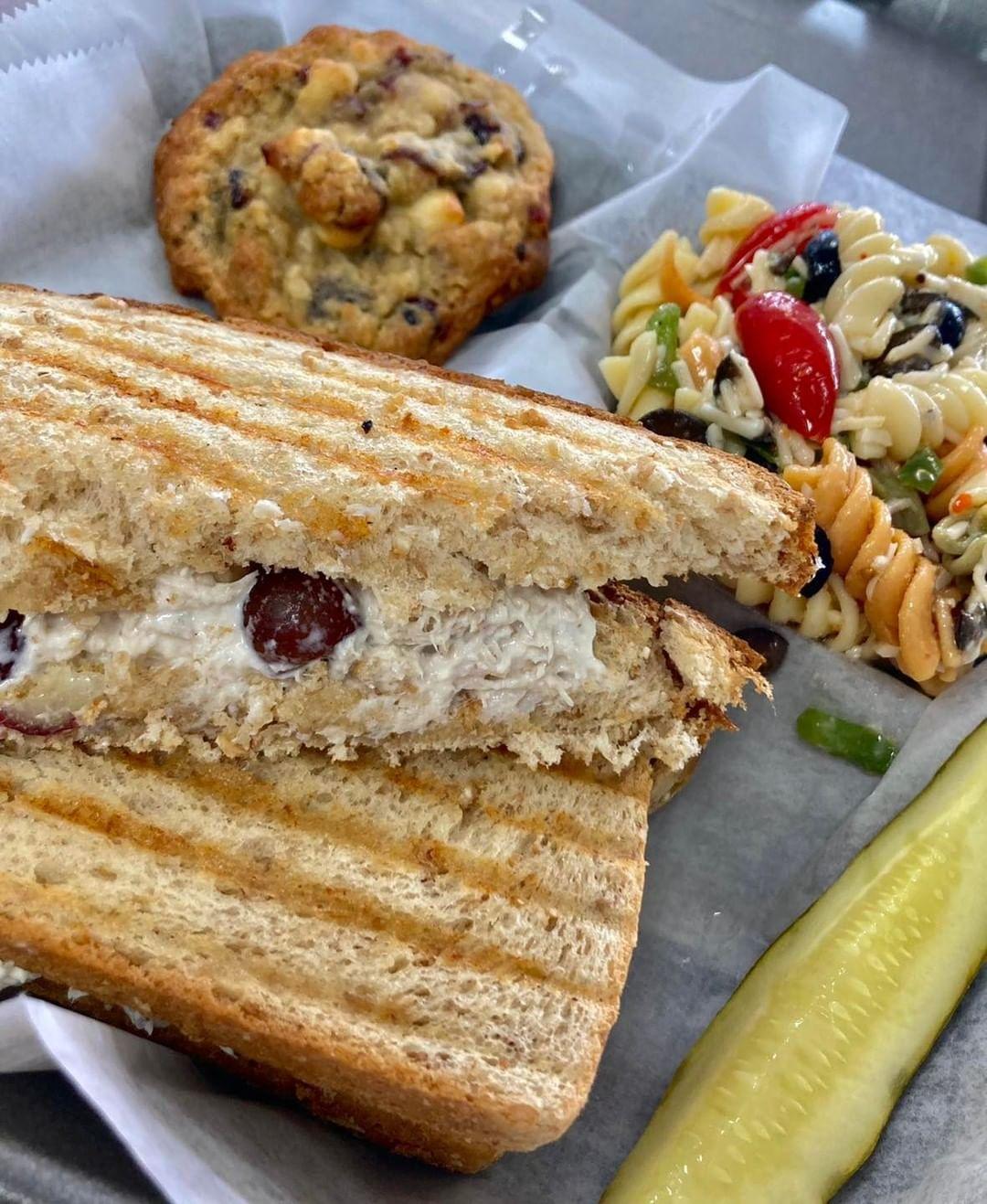 Jonica's Bakery menu in Guntersville, Alabama, USA