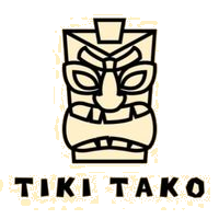 Menu for Tiki Tako in Houston, TX | Sirved