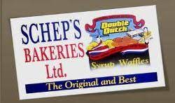 Menu for Schep's Bakeries in Norwich, ON | Sirved