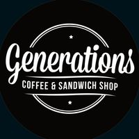 Menu for Generations Coffee & Sandwich Shop in Liberty, TX | Sirved
