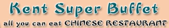 Menu for Kent Super Buffet in Kent, WA | Sirved