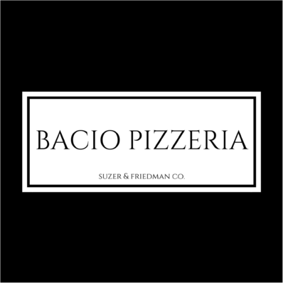 Bacio Pizzeria menu in 81 Seaton Pl NW, Washington, DC 20001