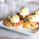 Italian Table menu in Lethbridge, Alberta, Canada