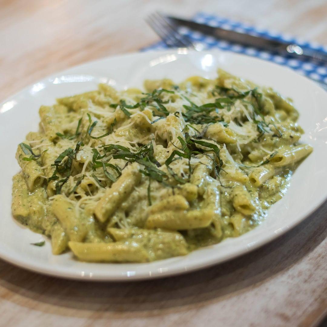 Italian Table menu in Lethbridge, Alberta, Canada