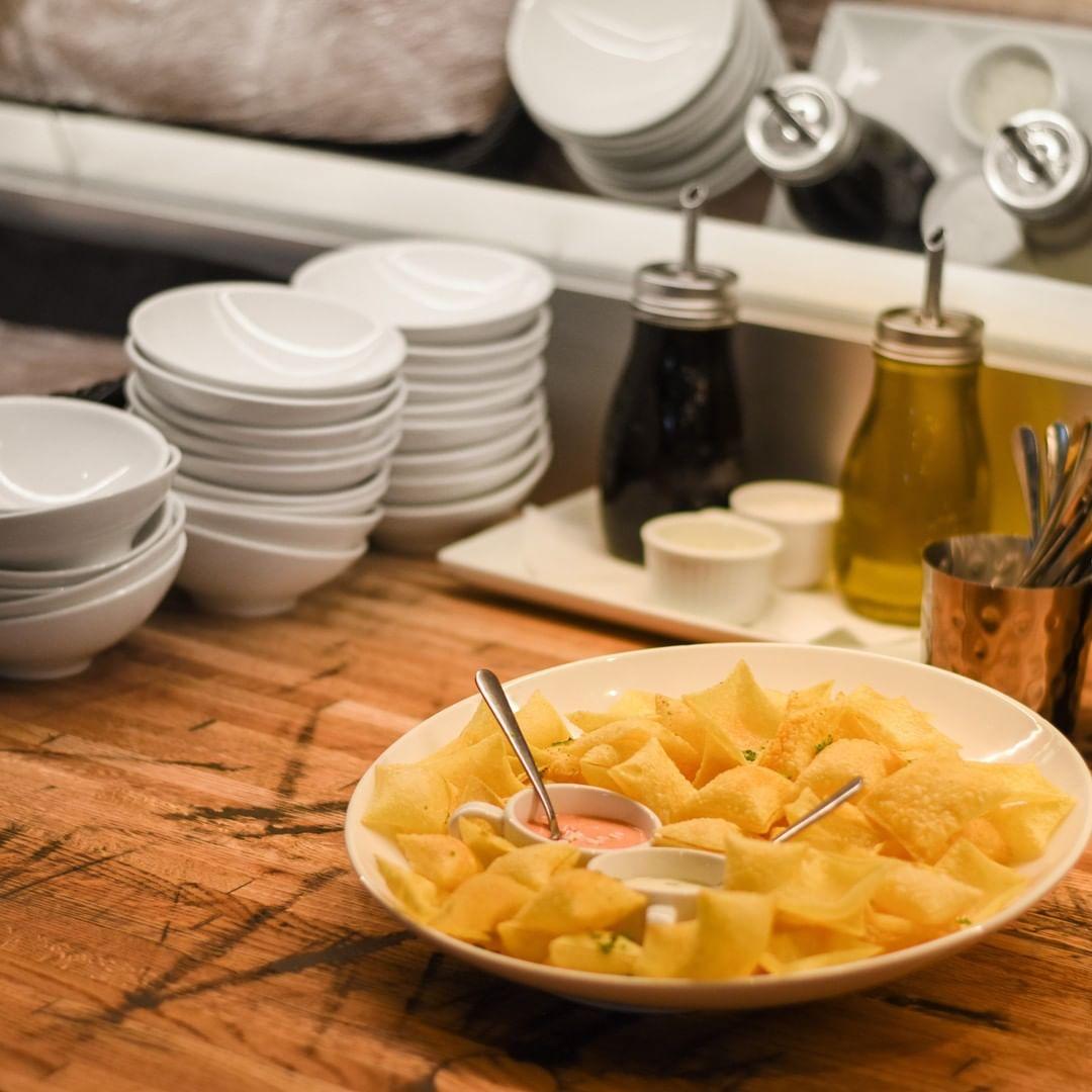 Italian Table menu in Lethbridge, Alberta, Canada