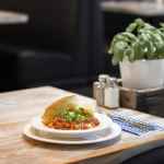 Italian Table menu in Lethbridge, Alberta, Canada