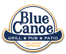 Menu for Blue Canoe in Melvern, KS | Sirved