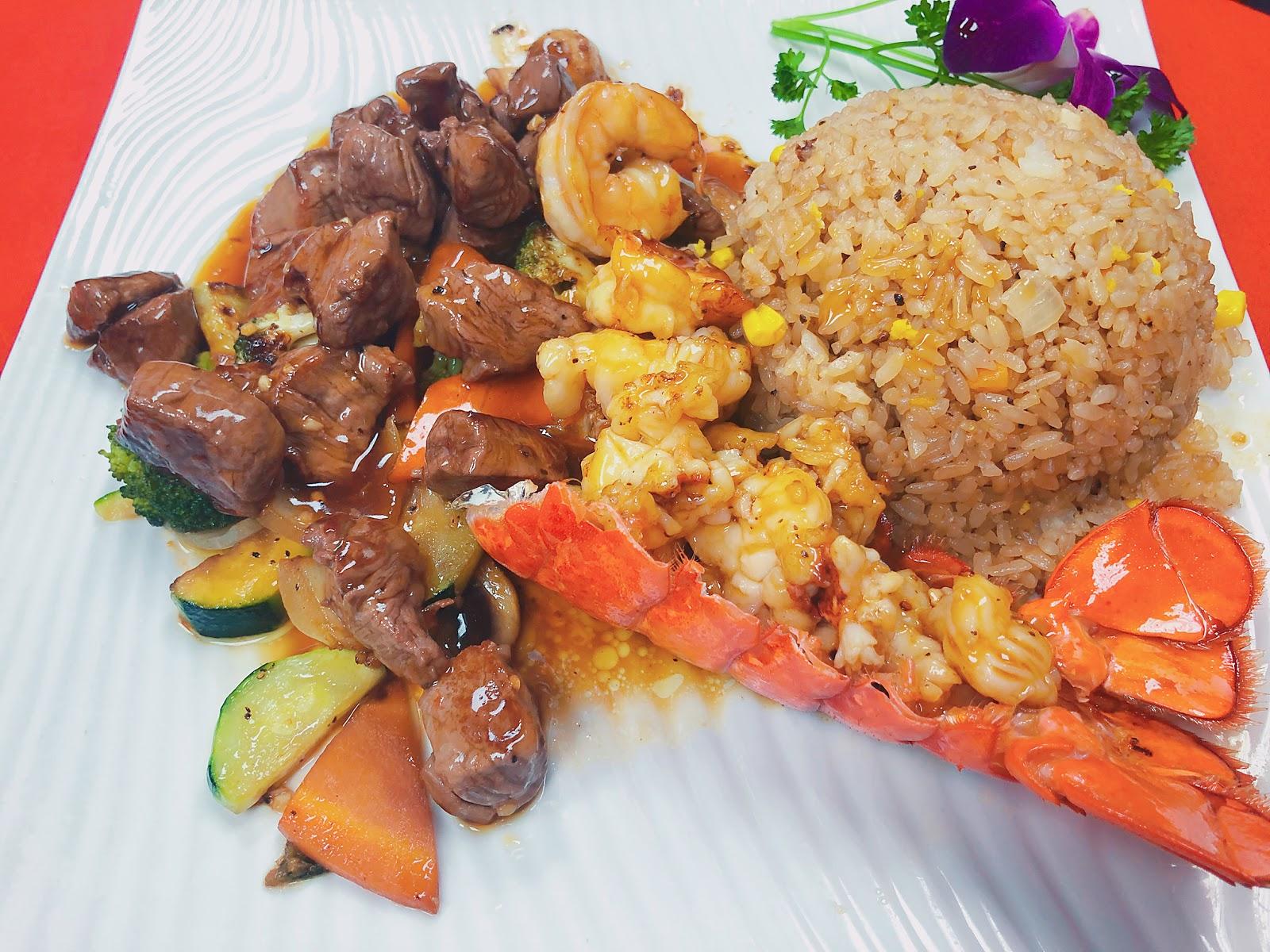 Yaba Sushi and Steak menu in Roscoe, Illinois, USA