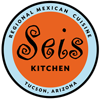 Menu for Seis Kitchen - Tucson, AZ | Sirved
