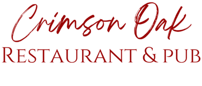 Menu for Crimson Oak Restaurant & Pub in North Vernon, IN | Sirved