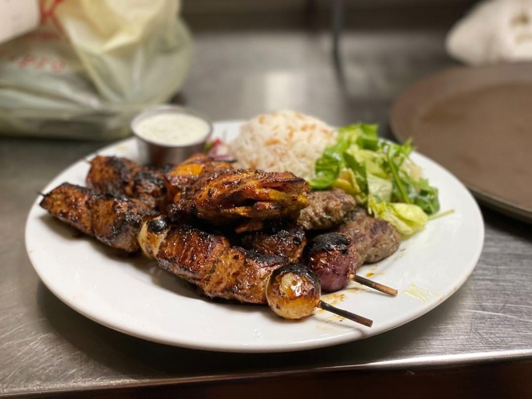 Cazbar - Columbia menu in Columbia, Maryland, USA