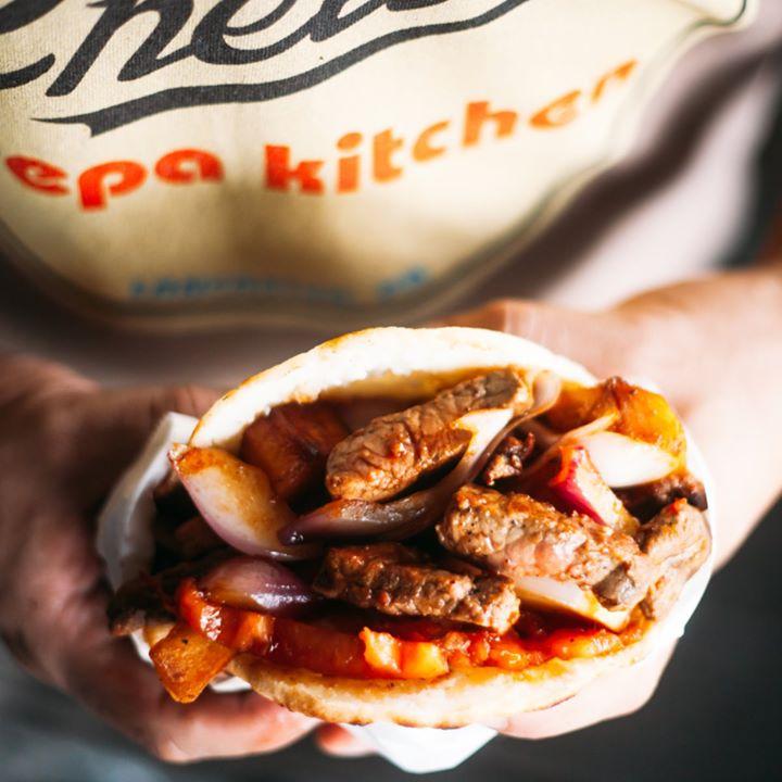 Chellas Arepa Kitchen menu in Lancaster, Pennsylvania, USA