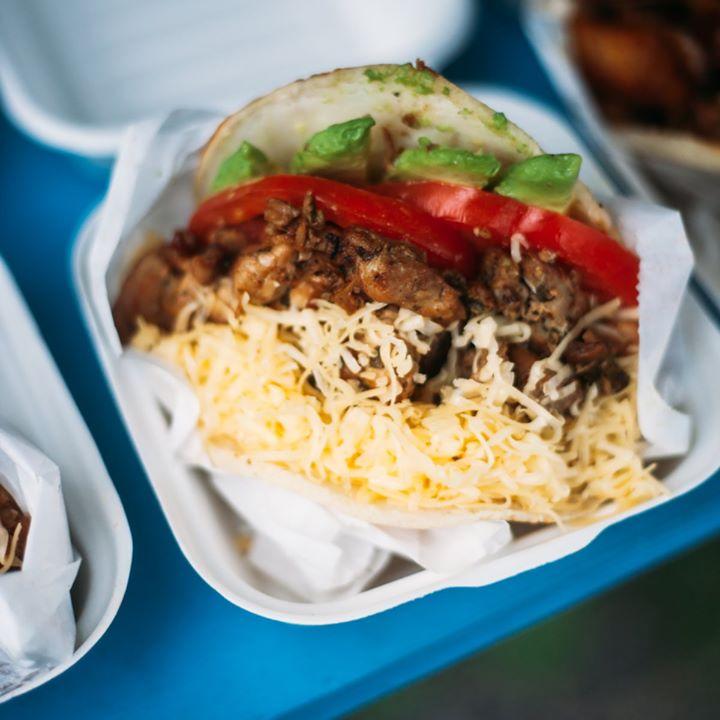 Chellas Arepa Kitchen menu in Lancaster, Pennsylvania, USA