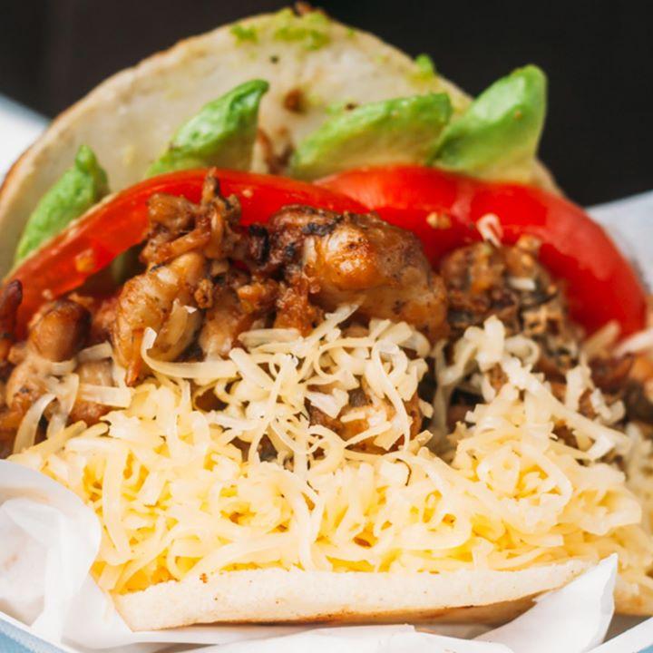 Chellas Arepa Kitchen menu in Lancaster, Pennsylvania, USA