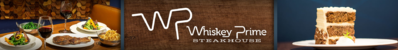 Menu for Whiskey Prime Steakhouse in Arlington, WA | Sirved