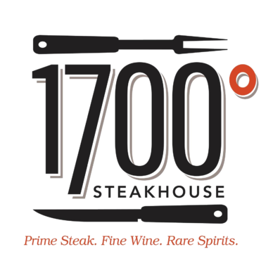 Menu for 1700° Steakhouse in El Paso, TX | Sirved
