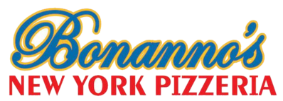 Menu for Bonanno's NY Pizzeria - MGM Food Court - Las Vegas, NV | Sirved