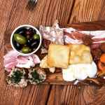 Terra at Eataly Boston menu in Boston, Massachusetts, USA