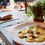 Terra at Eataly Boston menu in Boston, Massachusetts, USA