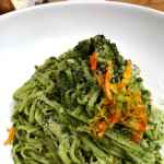 Terra at Eataly Boston menu in Boston, Massachusetts, USA