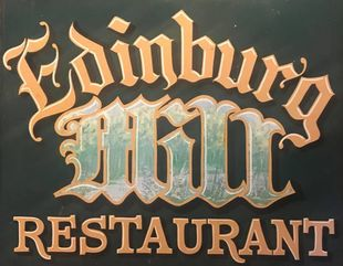 Menu for Edinburg Mill Restaurant in Edinburg, VA | Sirved