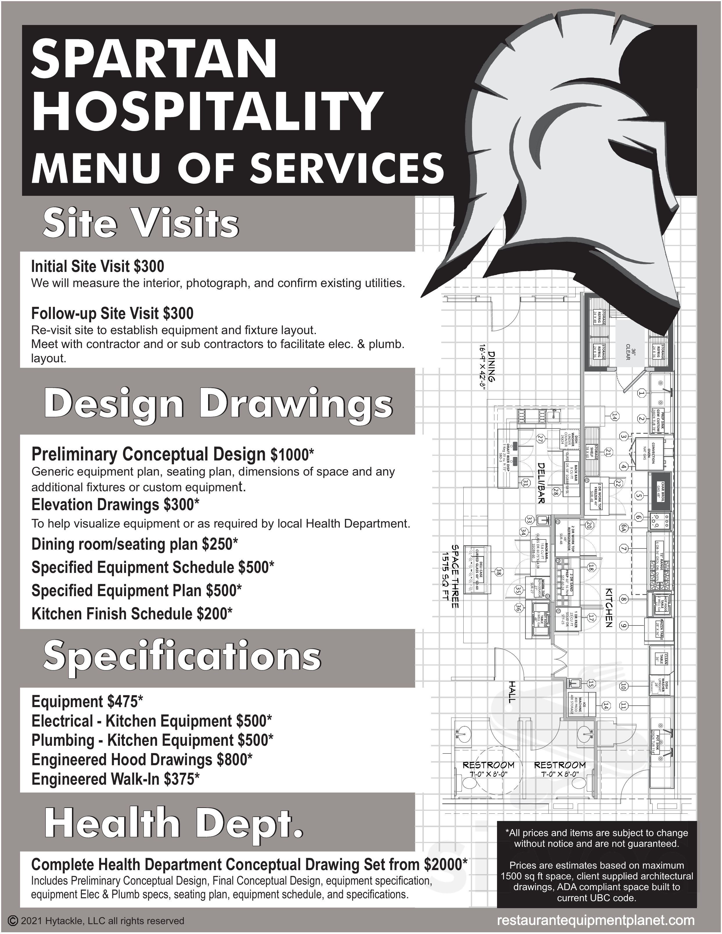 Spartan West Lodi menus in Lodi, California, United States