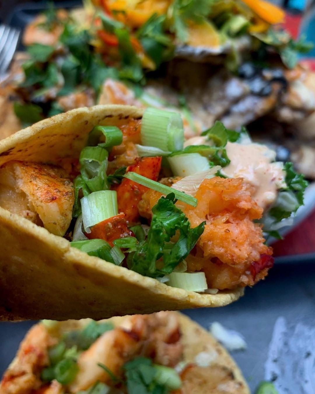 Menu for MEXiCUE in Stamford, Connecticut, United States