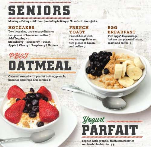 Crave Kitchen & Cocktails menu in Washington, Michigan, USA