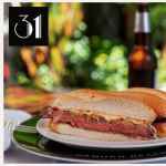 31 Supper Club menu in Ormond Beach, Florida, USA