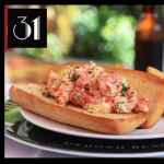 31 Supper Club menu in Ormond Beach, Florida, USA