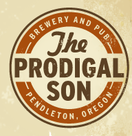 Menu for Prodigal Son Brewery & Pub in Pendleton, OR | Sirved