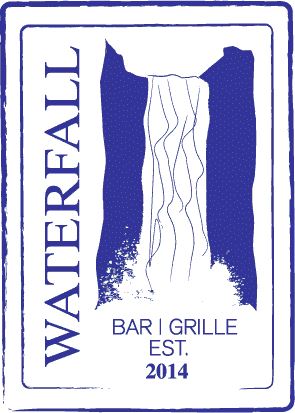 Menu for Waterfall Bar & Grille in Canton, MA | Sirved