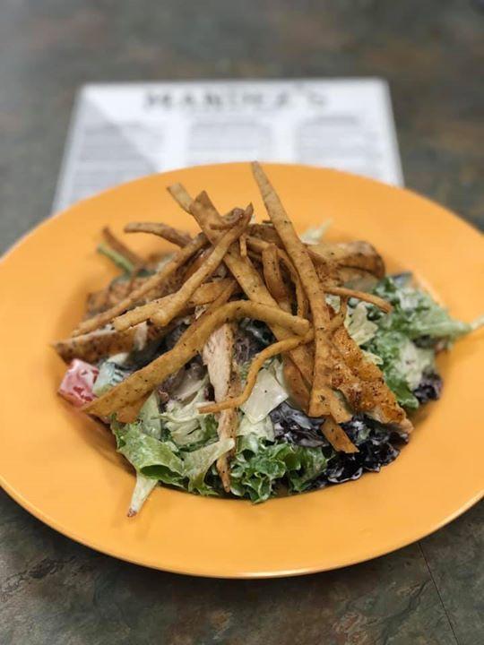 Mandez's Seafood Bar & Grill menu in Lafayette, Louisiana, USA