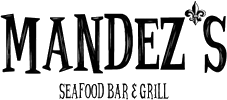 Menu for Mandez's Seafood Bar & Grill in Lafayette, LA | Sirved
