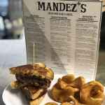 Mandez's Seafood Bar & Grill menu in Lafayette, Louisiana, USA