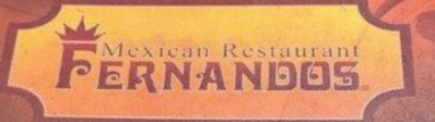 Menu for Fernando's Restaurant in Pharr, TX | Sirved