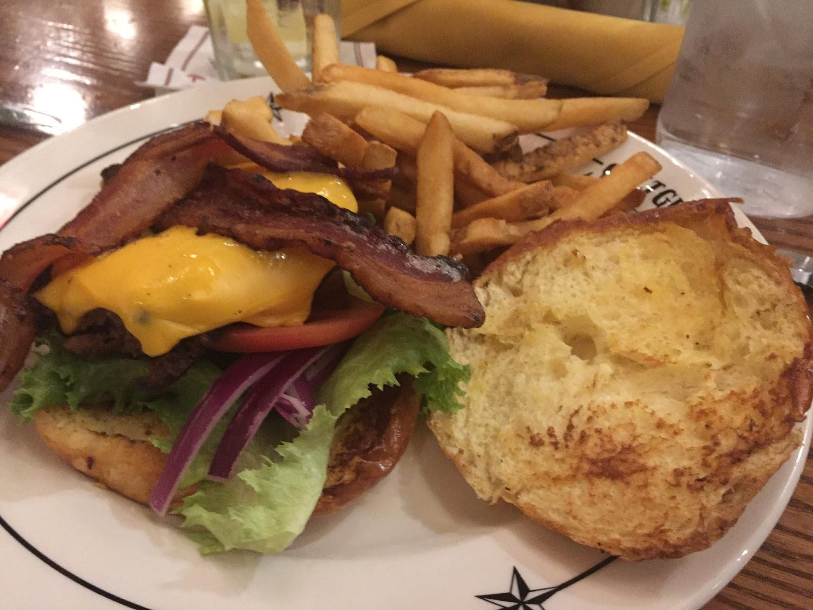 Saltgrass Steak House menu in Rogers, Arkansas, USA