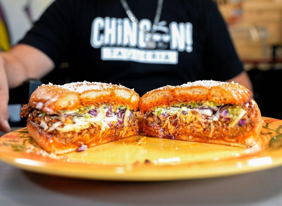 Chingon Taqueria Leland menu in Leland, North Carolina, USA