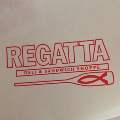 Menu for Regatta Deli in Worcester, MA | Sirved