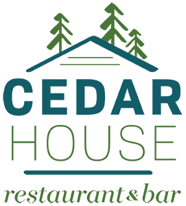 Menu for Cedar House Restaurant & Bar in Walpole, MA | Sirved