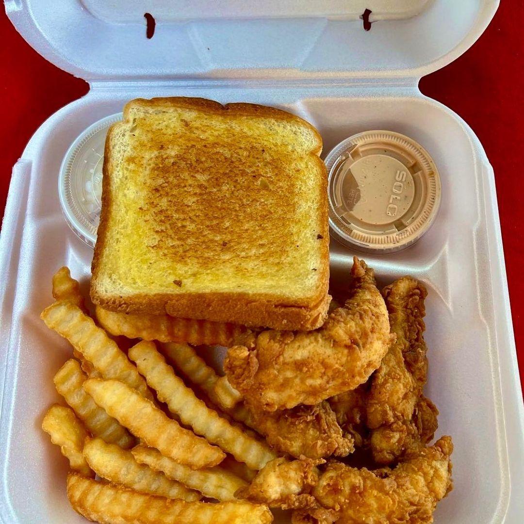 Guthrie’s menus in Opelika, Alabama, United States