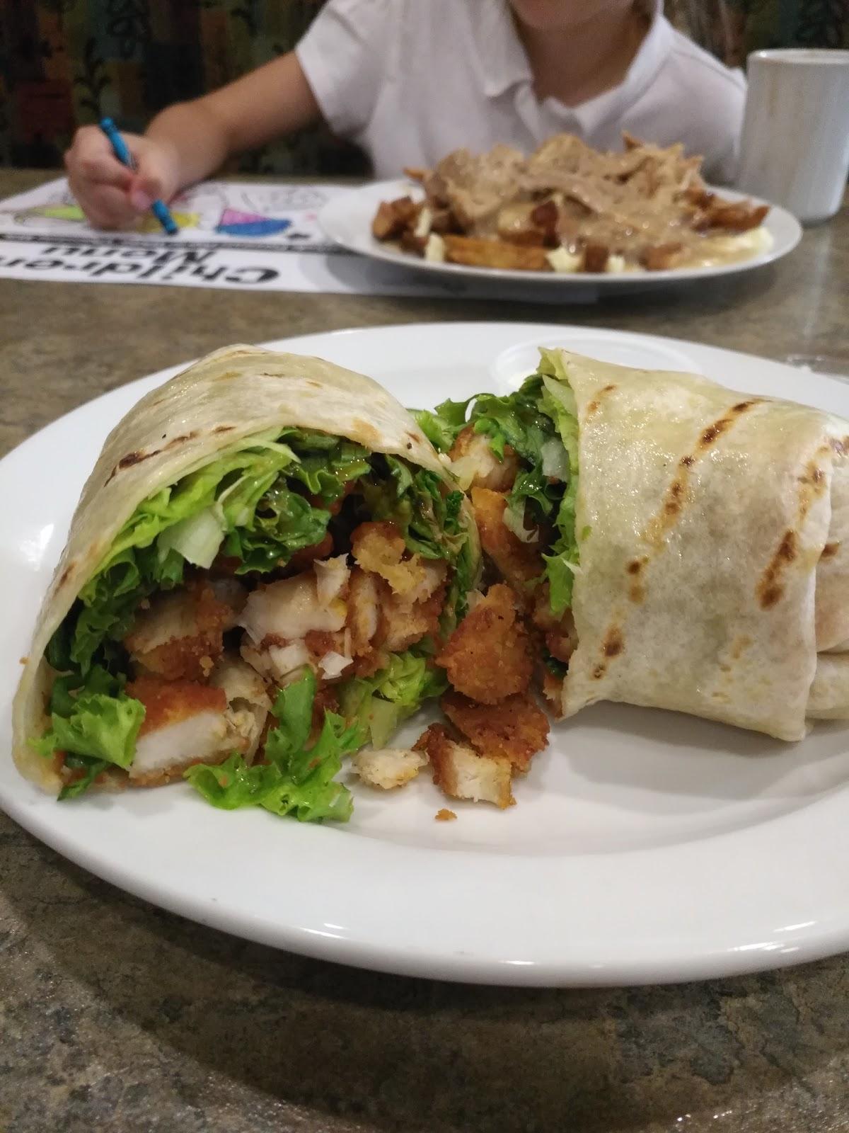 Blue Star Restaurant menus in Welland, Ontario, Canada