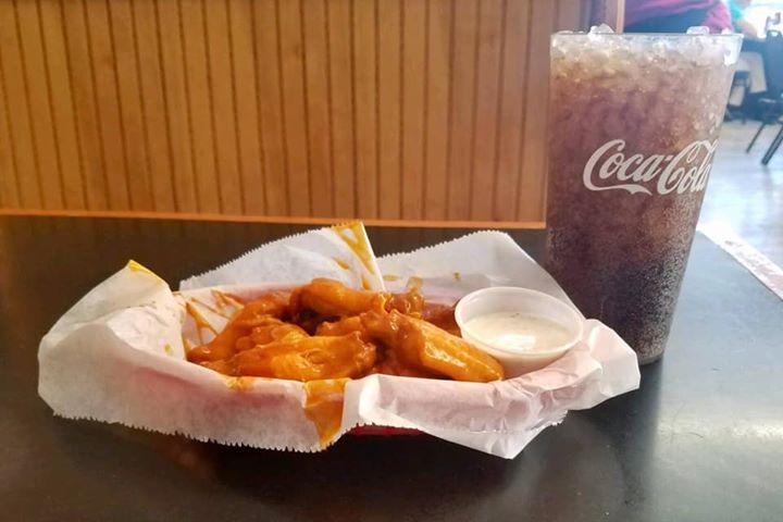 Homeside Restaurant - Cloverdale Rd. menus in Florence, Alabama, United ...