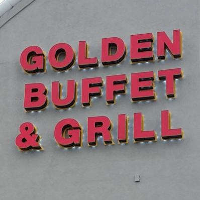 Menu for Golden Buffet & Grill in Bailey's Crossroads, VA | Sirved