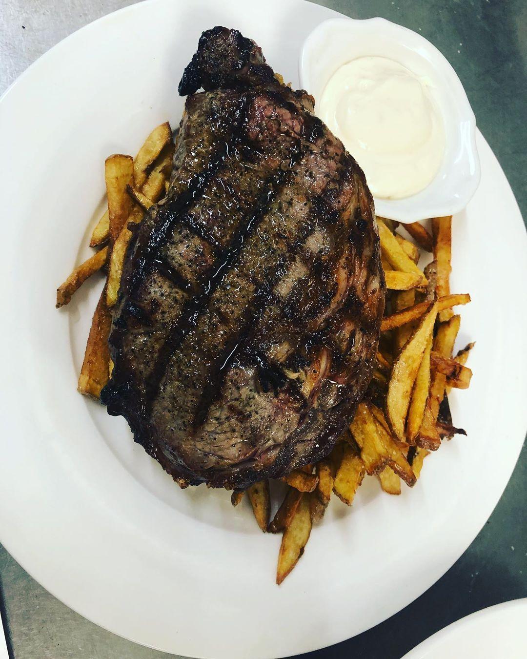 Juniper Dining Co. menu in Paris, Ontario, Canada