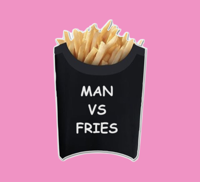 Menu for Man Vs Fries in Detroit, MI | Sirved