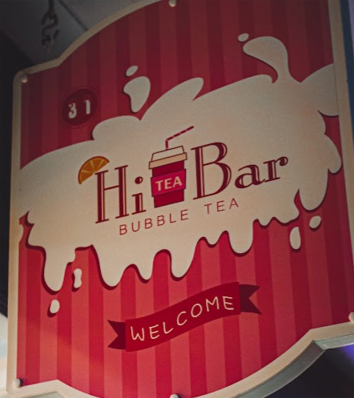Menu for Hi Tea Bar Bubble Tea in Newtown, PA | Sirved