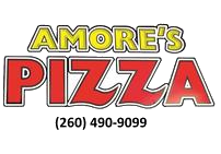 Menu for Amore's Pizza in Fort Wayne, IN | Sirved