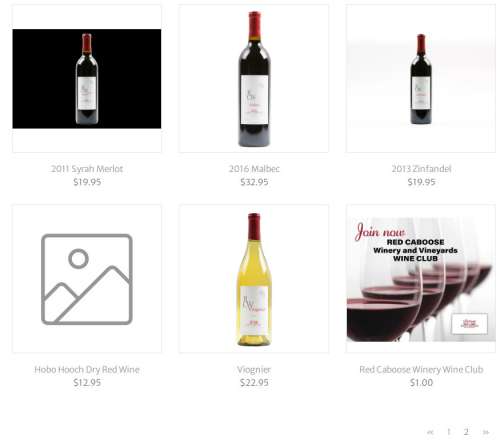 Red Caboose Winery Clifton menu in Clifton, Texas, USA