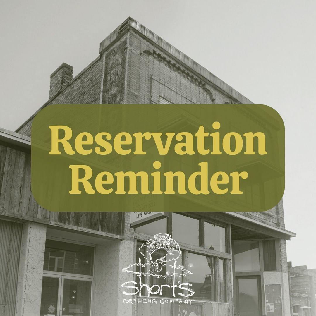 Short's Brewing Company Bellaire Pub menus in Bellaire, Michigan ...